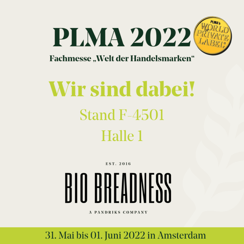 Pandriks Jubiläum - 10 Jahre | Bio Breadness
